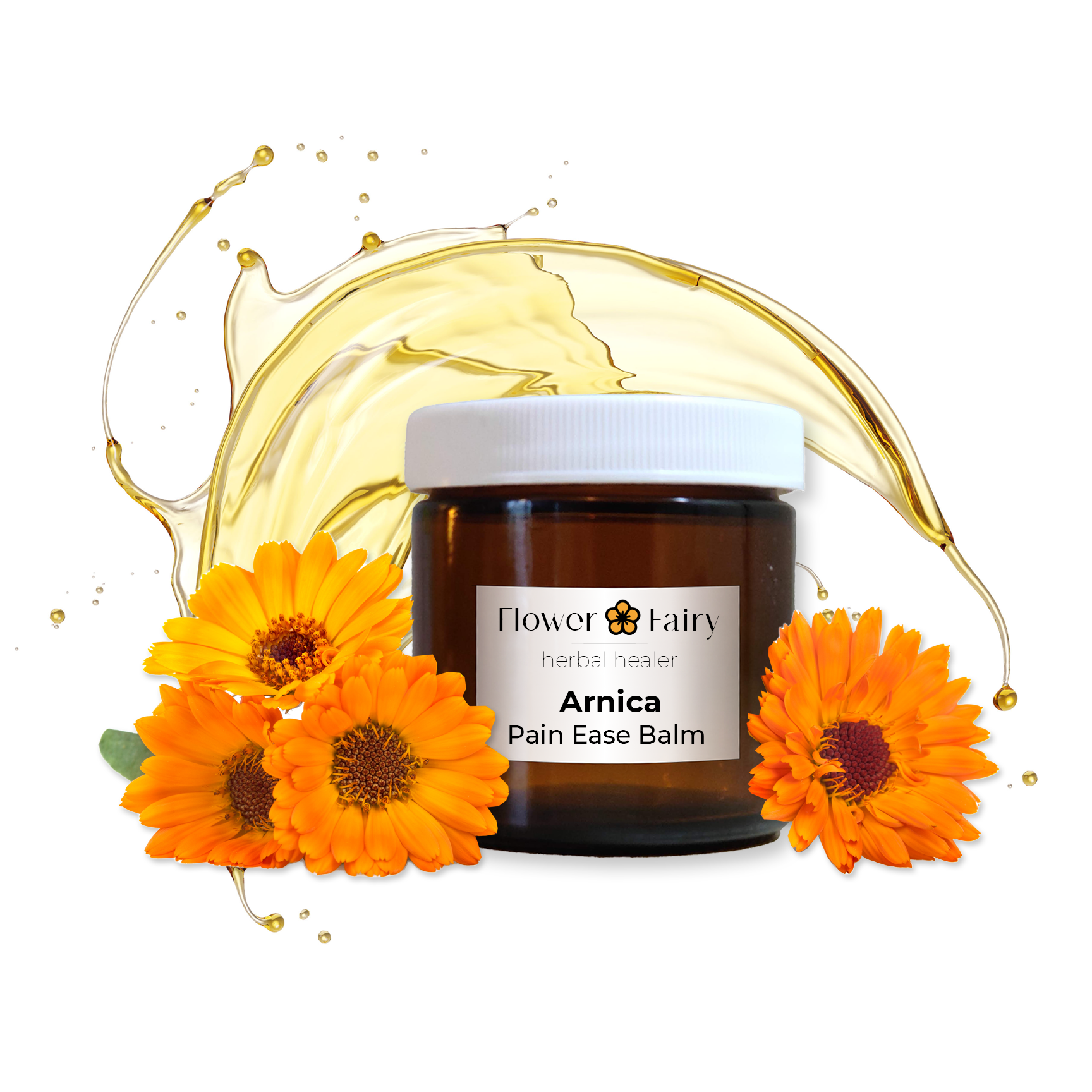 Flower Fairy Herbal Healer | Organic Body Care Products ...
